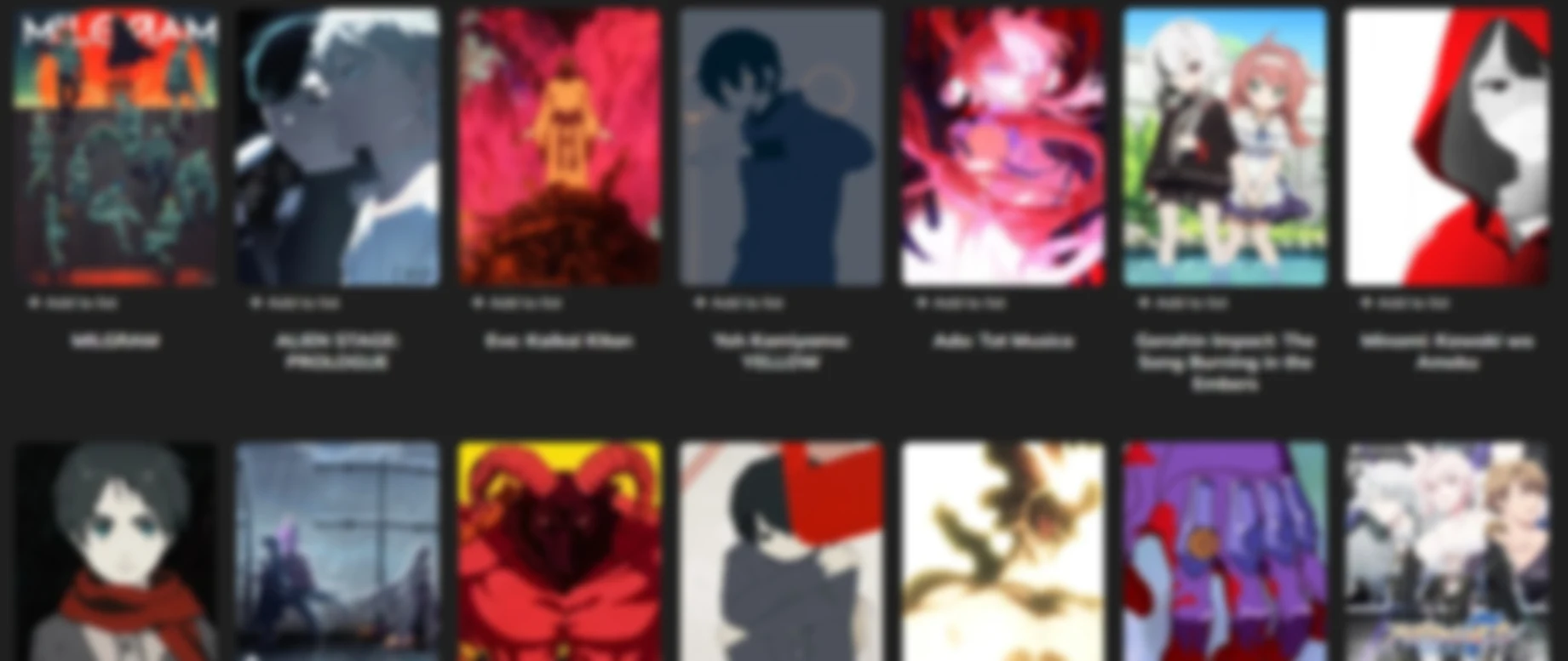 Animeflix – Watch Latest Sub & Dub Anime Online Free